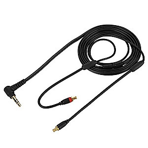 Airshi Headphones Cable for LS50, Durable in Use Headphones Cable for LS200, for Home
