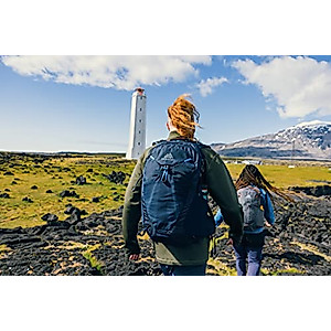 Gregory Mountain Products Miko 20 Optic Black