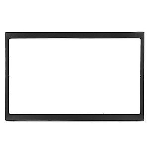 Double DIN Installation Dash Kit 7in Car Stereo Radio Mount Frame Trim DVD Navigation Modified Frame Universal Modification 178x102MM