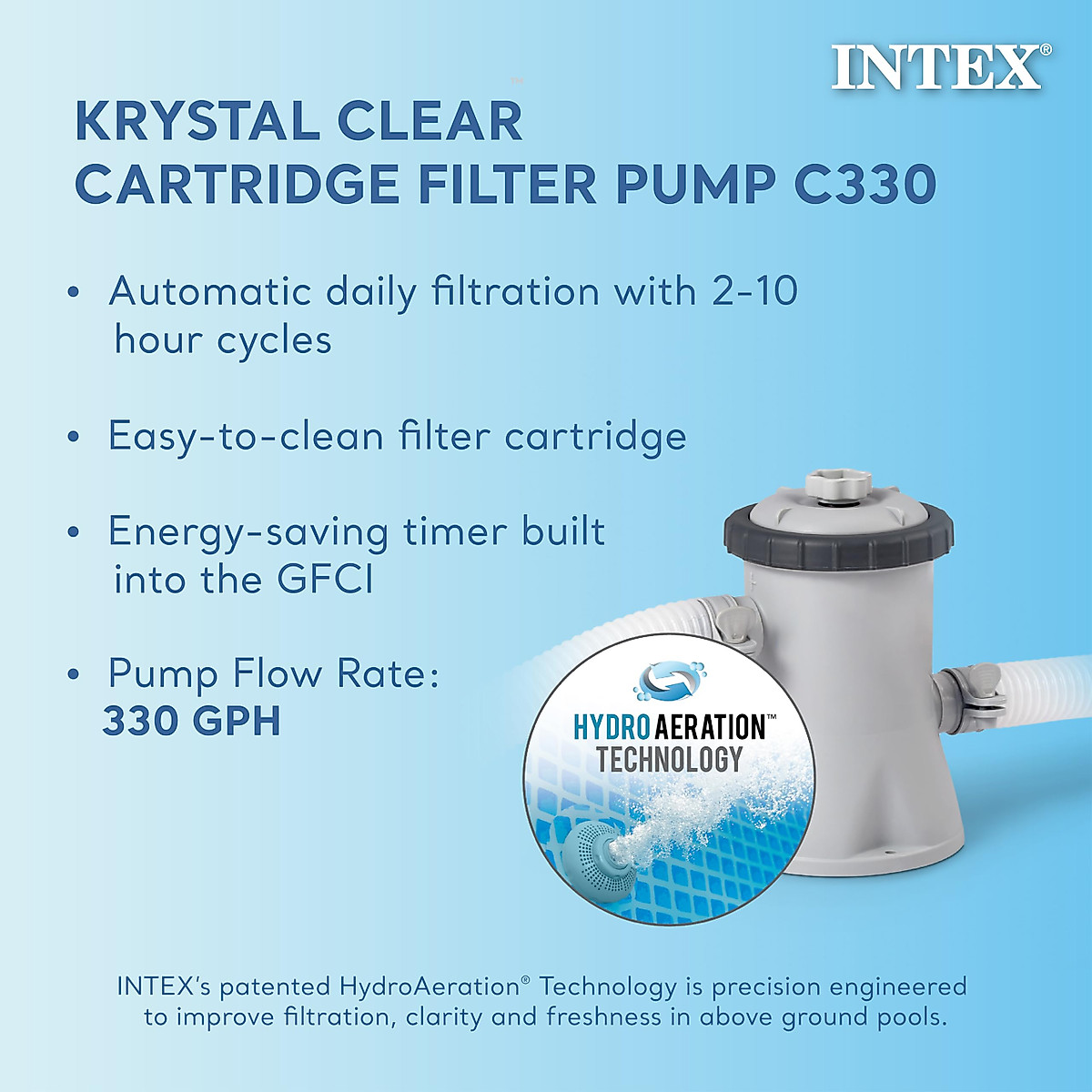 10' x 30" Easy Set Pool