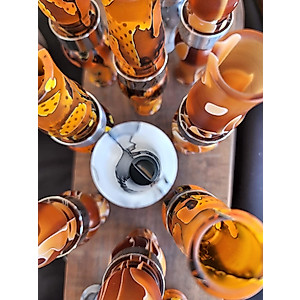 Slayer Calls | Honker Slayer Call | Canada Geese | Goose Call (Citrine Water Mesh)