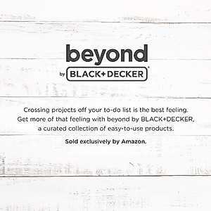 beyond by BLACK+DECKER Tape Measure Bundle, 25-Foot & 16-Foot (BDHT36456AEV)