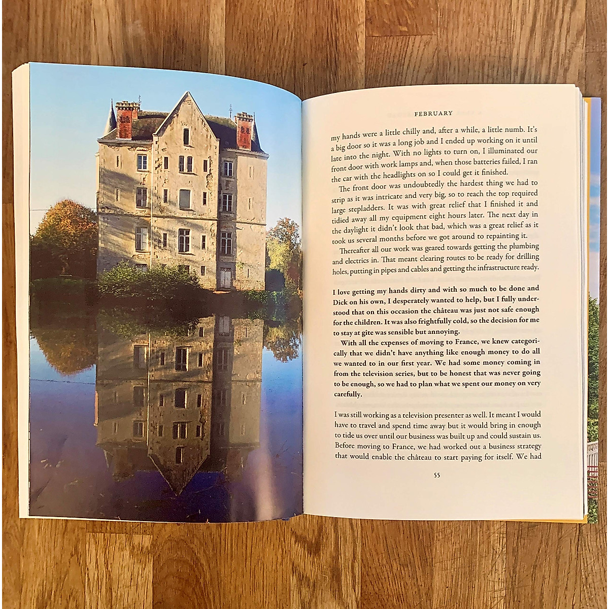 A Year at the Chateau: As seen on the hit Channel 4 show