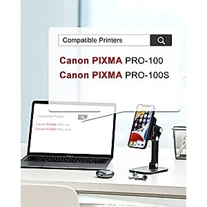 CLI-42 Compatible Ink Cartridges Replacement for Canon CLI42 CLI-42 CLI 42 Use with Pro-100 Pro 100 Printer 8 Value Pack