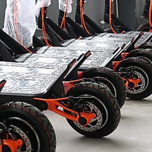 Shni 10 Inch Inner Tube, Wheel Accessories, Durable Thick Balance Drive Rubber Tire 10X2.0/2.125/2.25/2.50 Electric Scooter Universal,for Tricycle Trike Bike Kids Bike Kids Tricycle