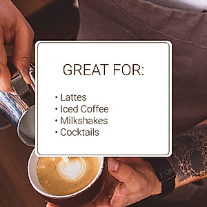 Monin - Gourmet Flavorings Premium Coffee Collection, Great for Coffee, Tea, and Lattes, Non-GMO, Gluten-Free (Caramel, Amaretto, French Hazelnut, Irish Cream, Vanilla) | 50 ml Per Bottle