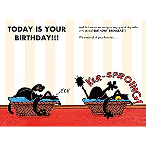 Happy Birthday, Bad Kitty (full-color edition)