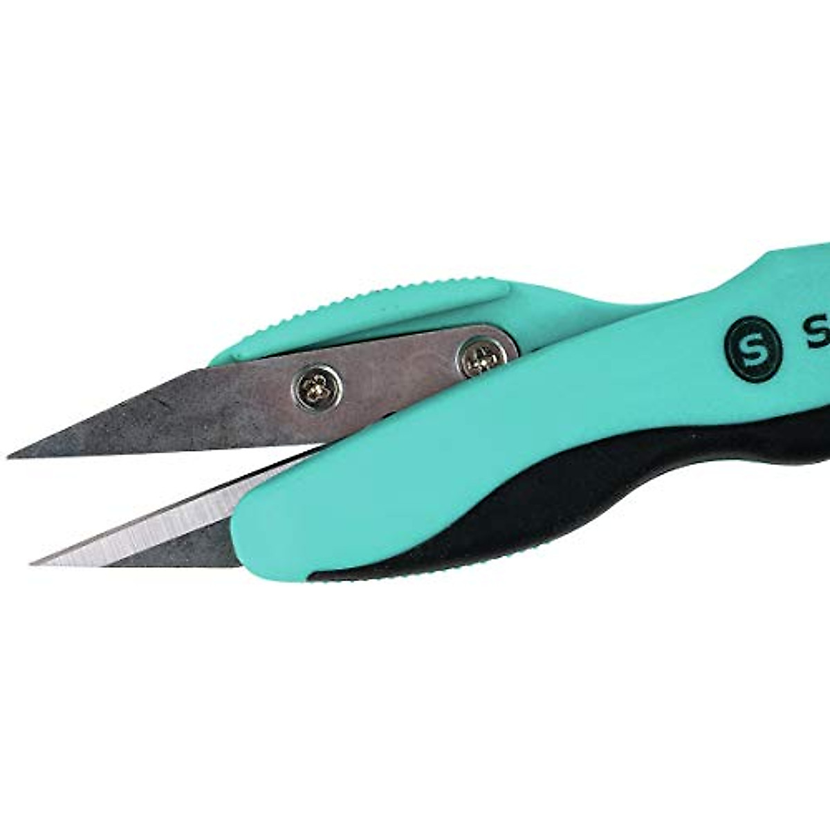 SINGER 00564 ProSeries Thread Snips, 5-Inch,Teal