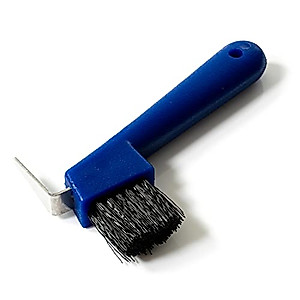 Magerdy Fields Horse Blanket Leg Straps Replacement - Includes Horse Hoof Pick