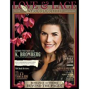 Love & Lace InKorporated: Fall 2018 (Romance Book Magazine)