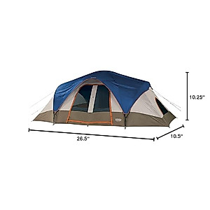 Wenzel Great Basin Tent - 9 Person