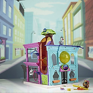 Littlest Pet Shop Girls Playset