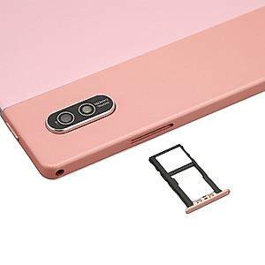 10.0in Tablet, 100240V 1920x1200 8GB 256GB HD Tablet for Working (EU Plug)