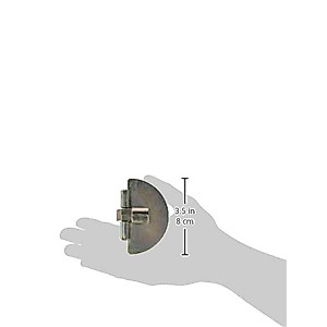 Silverline 447122 Drop Scraper Head Drop Scraper Head, 100 mm