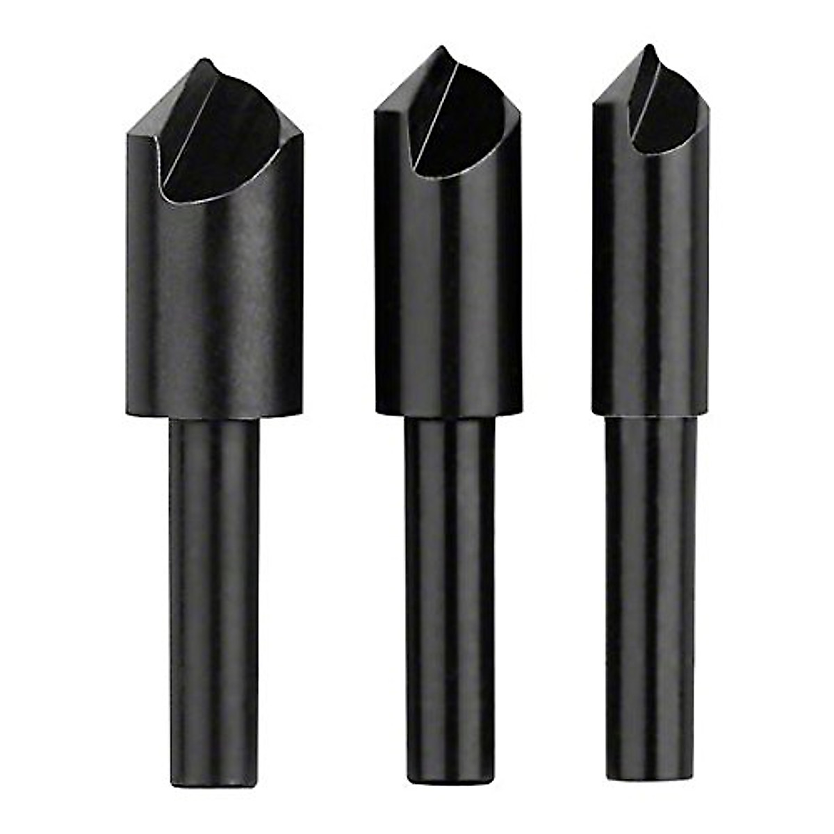 Bosch 2609255124 Countersink 1-Cutting Edge (3 Pieces)