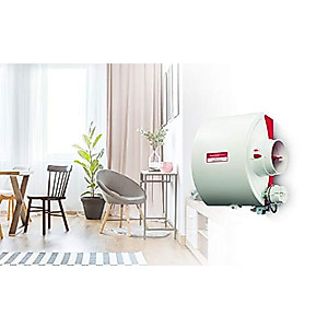 Honeywell Home HE280A Whole House Humidifier, White