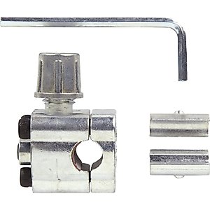 Supco BPV31 Bullet Piercing Valve, Silver