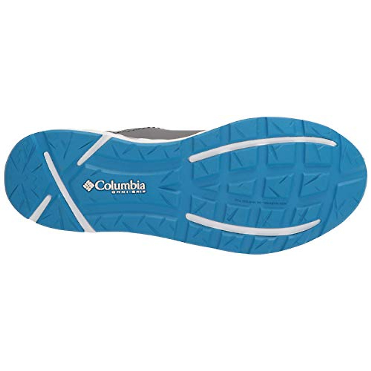 Columbia mens Bahama Vent Pfg Boat Shoe, Ti Titanium/Pool, 11 US