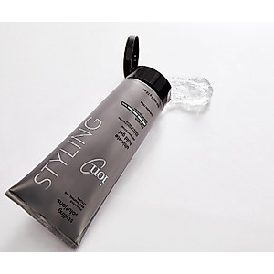 Ion Ultimate Hold Gel, Firm Hold, Adds Volume and Shine, Anti-Frizz, No Flaking, Paraben Free