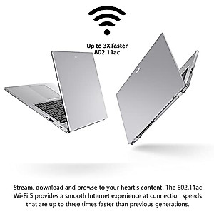 Acer Aspire 3 A315-24P-R2SC Slim Laptop | 15.6" Full HD IPS Display | AMD Ryzen 5 7520U Quad-Core Processor | AMD Radeon Graphics | 8GB LPDDR5 | 256GB NVMe SSD | Wi-Fi 5 | Windows 11 Home