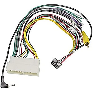 Metra 70-7552 Radio Wiring Harness for Hyundai and Kia 2017-Up