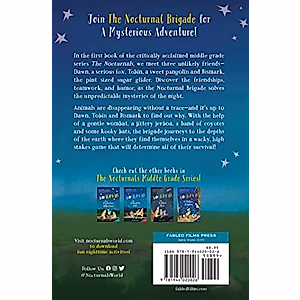 The Nocturnals: The Mysterious Abductions (1)