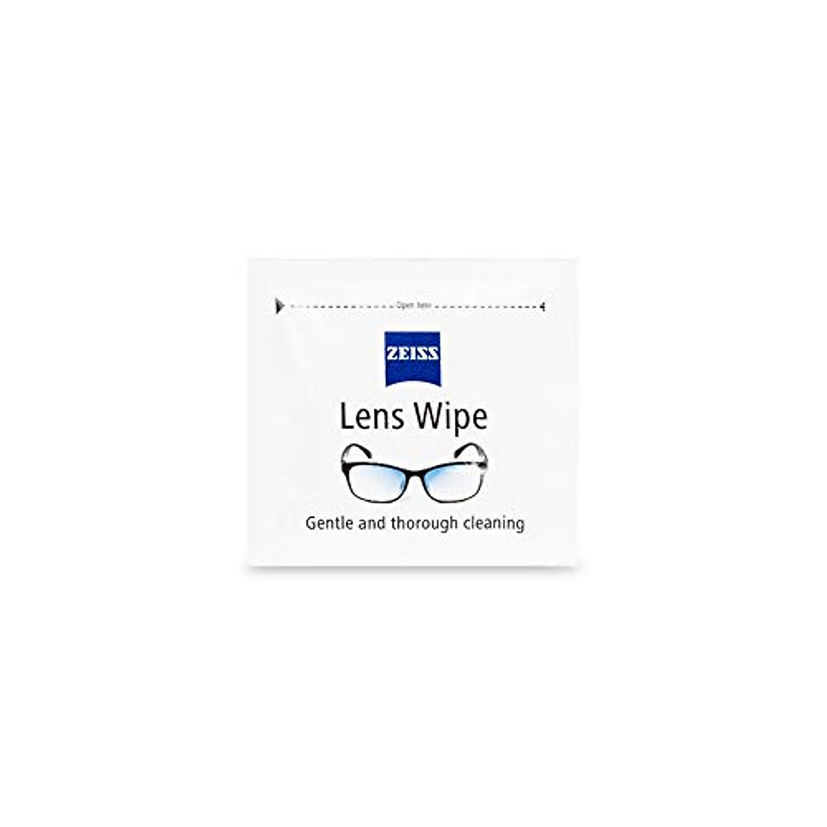 ZEISS Pre-Moistened Lens Cleaning Wipes, 200 Count