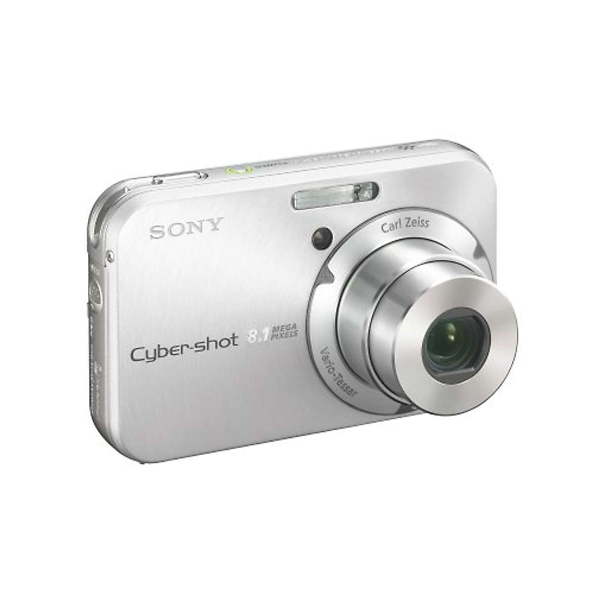 Sony Cybershot DSCN1 8.1MP Digital Camera with 3x Optical Zoom