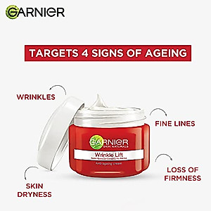 Garnier Wrinkle Lift Anti-Ageing Cream 40g