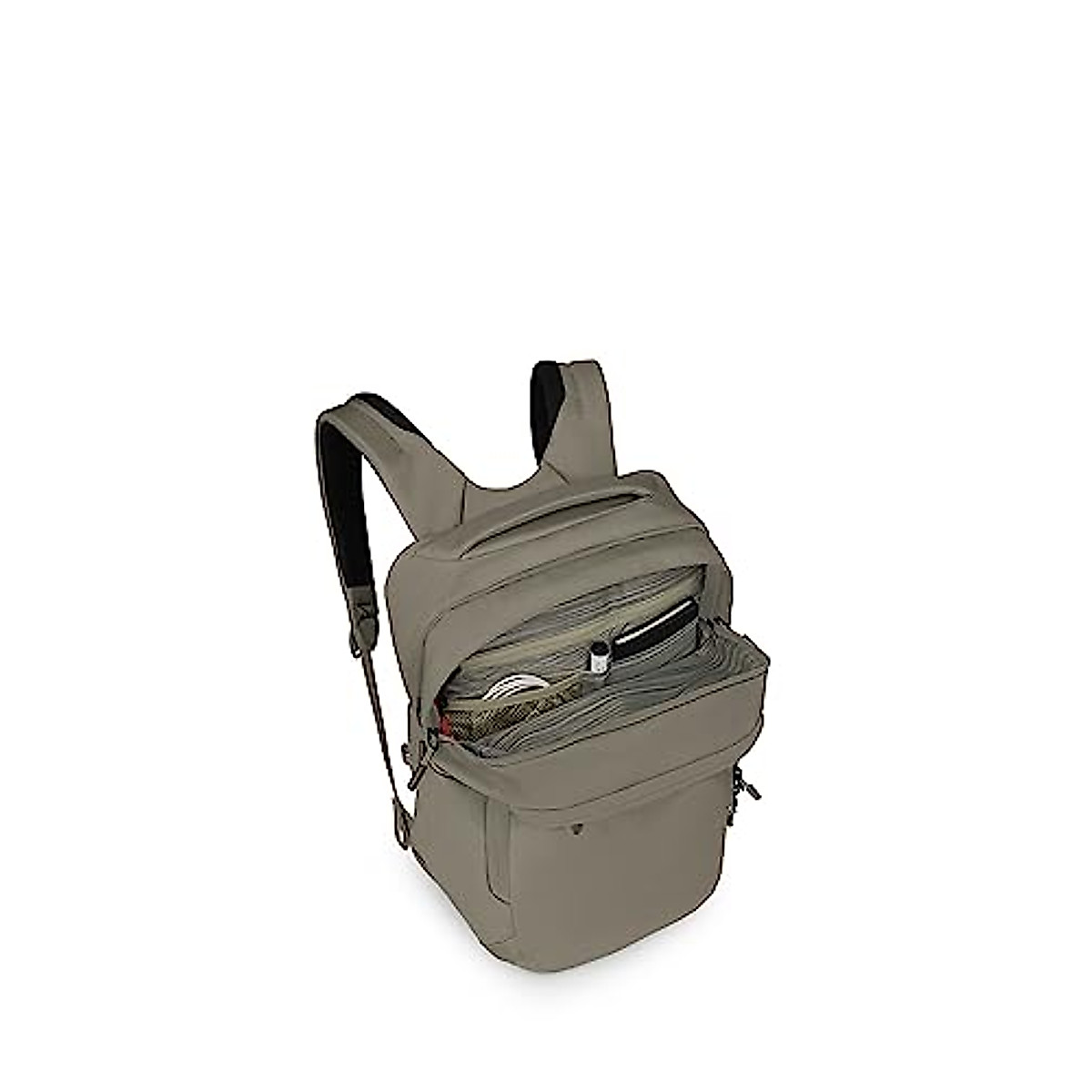 Osprey Aoede 20L Everyday Airspeed Backpack, Tan Concrete