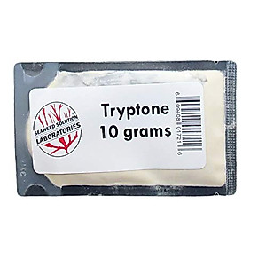 Tryptone (Pancreatic Digest of Casein) - 10 Grams