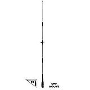 CA-2X4SRNMO CA2X4SRNMO CA-2X4SR(NMO) CA2XSR(NMO) Original Comet Dual Band VHF/UHF Mobile Antenna W/Fold-Over Hinge NMO Connector 140-160/435-465 MHz