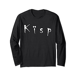 Kisp Long Sleeve T-Shirt