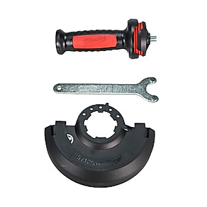 Milwaukee 2888-20 18V Cordless 4.5"/5" Grinder w/Variable Speed (Tool Only)