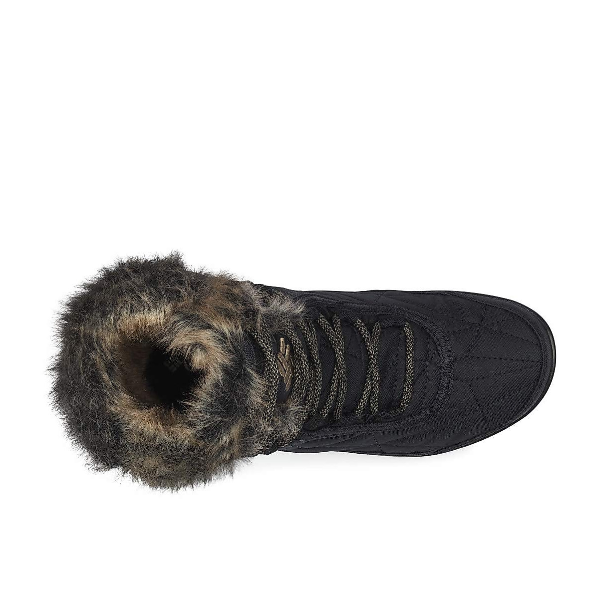 Columbia Women's Minx Shorty III, Black/Pebble, 10