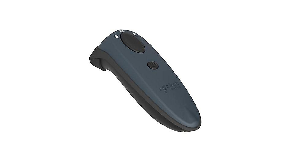 Socket Mobile Durascan D700 1D Barcode Scanner Gray - Fast & Reliable