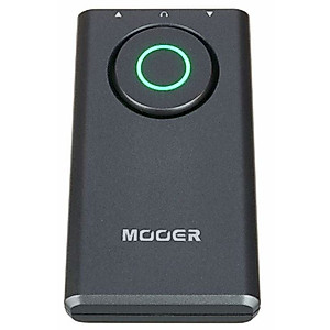 MOOER Prime P1 Intelligent Pedal (Shell Pink)