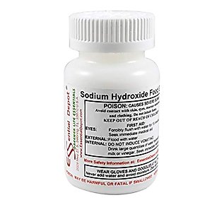 S.T.E.M. Soap Making Kit Refill - Refill Soap Making Kit for Science Technology Engineering Mathematics Students - Includes pre-Measured Ingredients to Make a loaf of soap