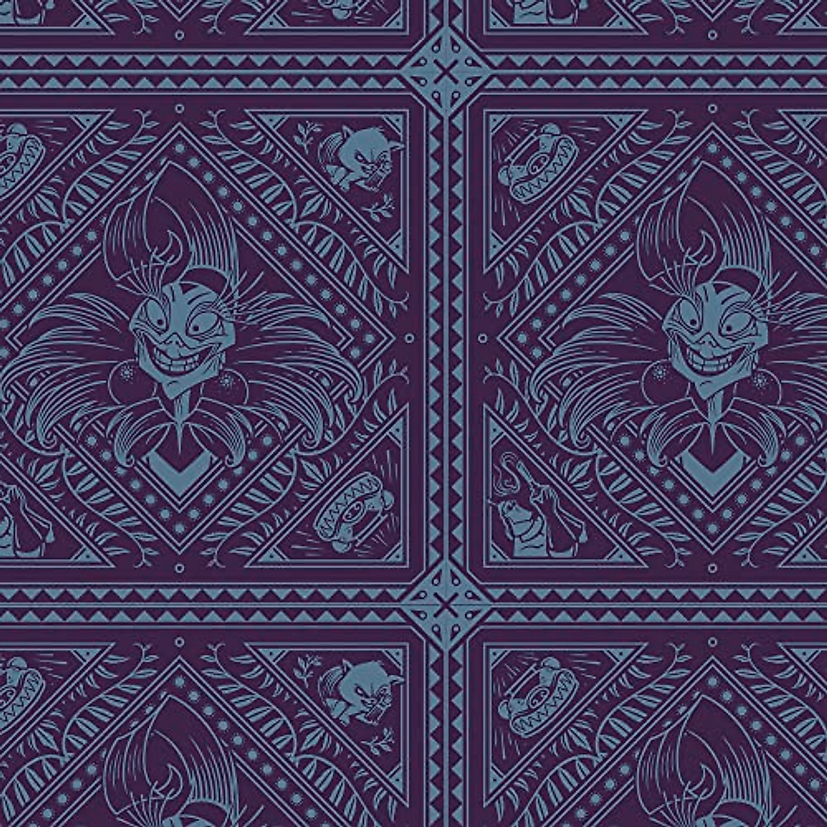 Loungefly Disney Yzma Kitty Ziparound Wallet Standard