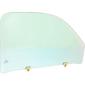 GO-PARTS - for 1999-2003 Toyota Tacoma Front, Passenger Side Door Glass (Base/DLX/Limited/Pre Runner/S-Runner / SR5)