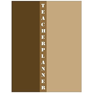 Teacher Planner 2023 2024: Daily and monthly planner 2023 -2024 - Review your daily priorities at the beginning of each day - Check your work calendar daily to review your activities