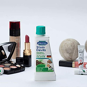 Dr Beckmann Stain Devils, Removes Mud, Grass, make-up