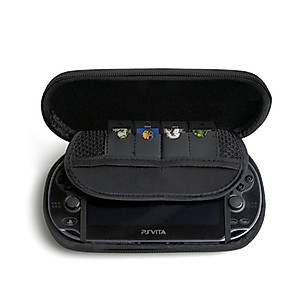CTA Digital PS Vita Travel EVA Protective Case