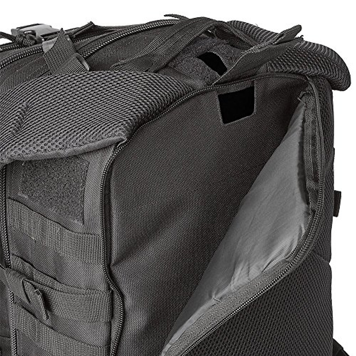 Exos Bravo Tactical Assault Hiking Camping Backpack Rucksack Bug Out Bag Daypack MOLLE Equipped Hydration Pack Compatible