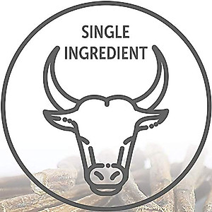 Bully Pizzle, 6 Inch