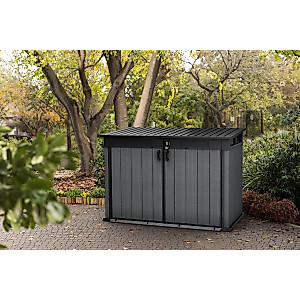 KETER - Cortina Mega Grey 2020 liters