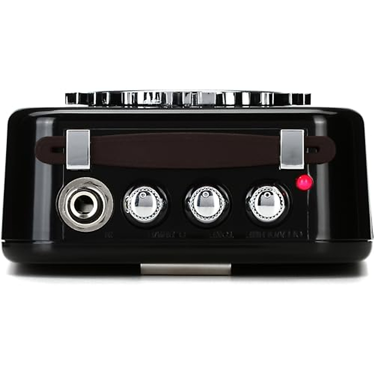 Danelectro Honeytone N-10 Guitar Mini Amp, Black with belt clip