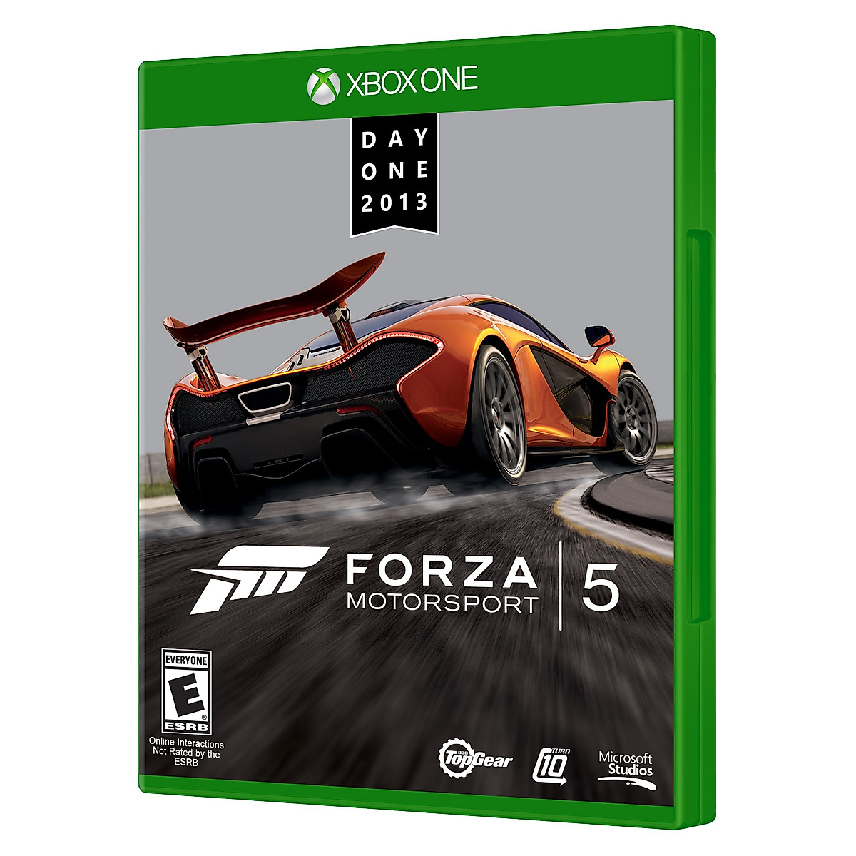 Forza Motorsport 5 Day One Edition