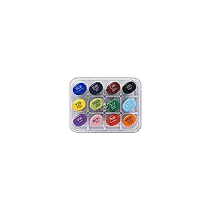 Copic Sketch, Alcohol-based Markers, 12pc Set, Basic