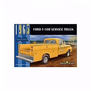 Moebius Models 1965 Ford F-100 Service Truck